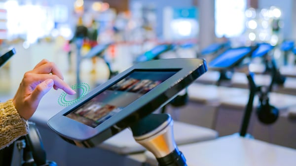 Enabling touchless gestures with Ultraleap TouchFree